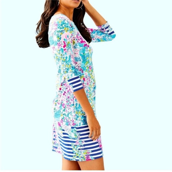 Lilly Pulitzer | Dresses | Lilly Pulitzer Pearson Engineered Dress ...